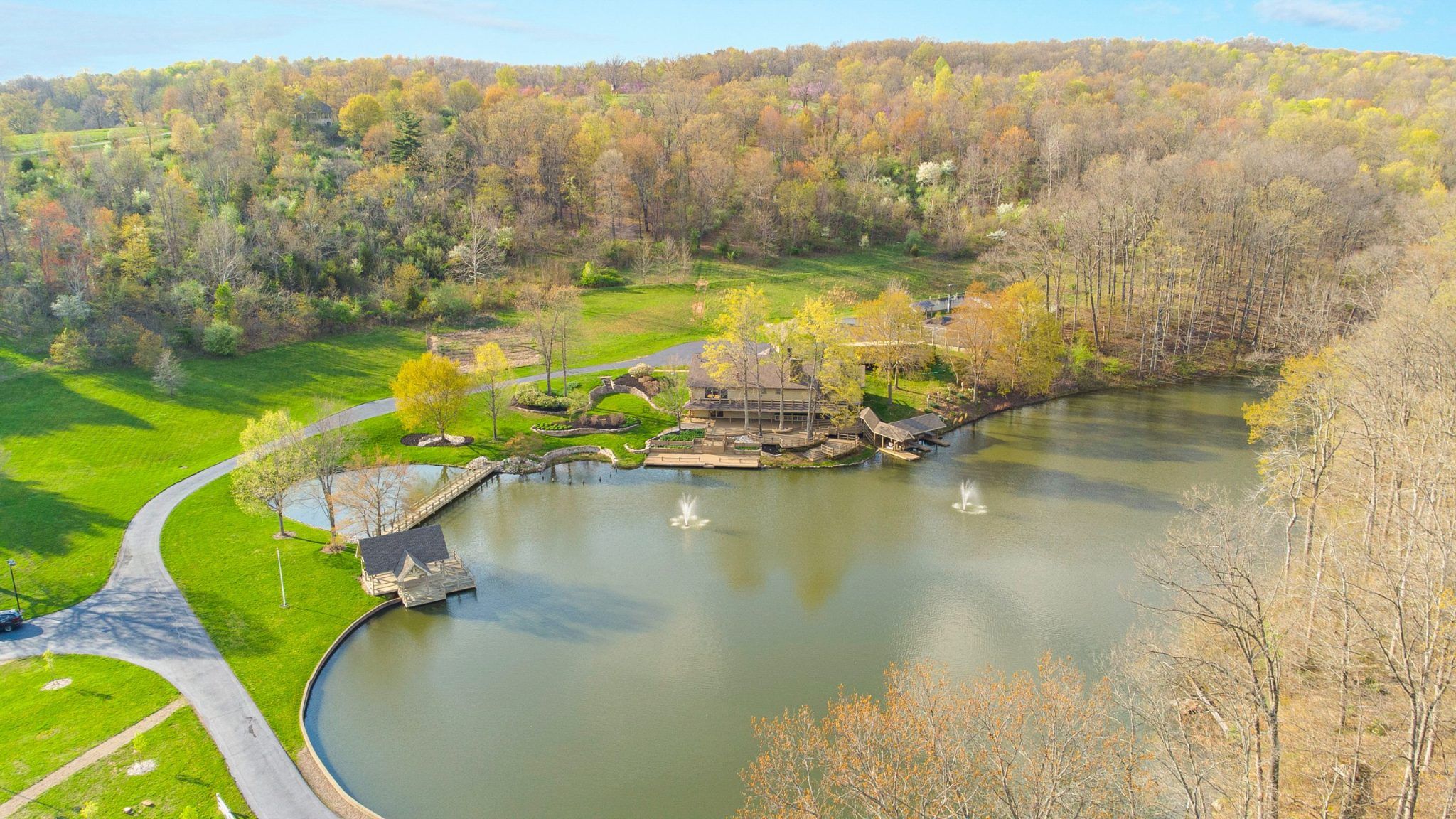 Gratiot Estate in Granville Ohio | Discover Why Aaron